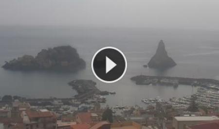 Live HD Webcam Aci Trezza: Cyclopean Isles,Aci Trezza: Cyclopean Isles ...