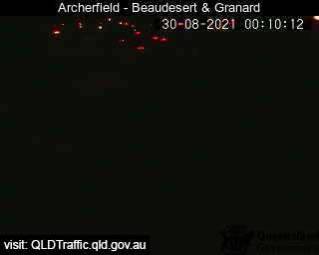 Live HD Webcam Archerfield: Beaudesert Road and Granard Road (East ...
