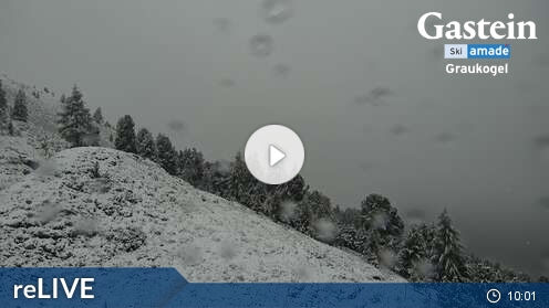 Live HD Webcam Bad Gastein: Graukogel Bergstation,Bad Gastein ...