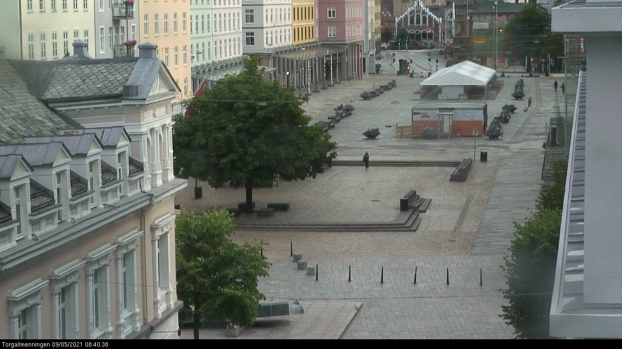 Live HD Webcam Bergen: Torgallmenningen,Bergen: Torgallmenningen Webcam ...