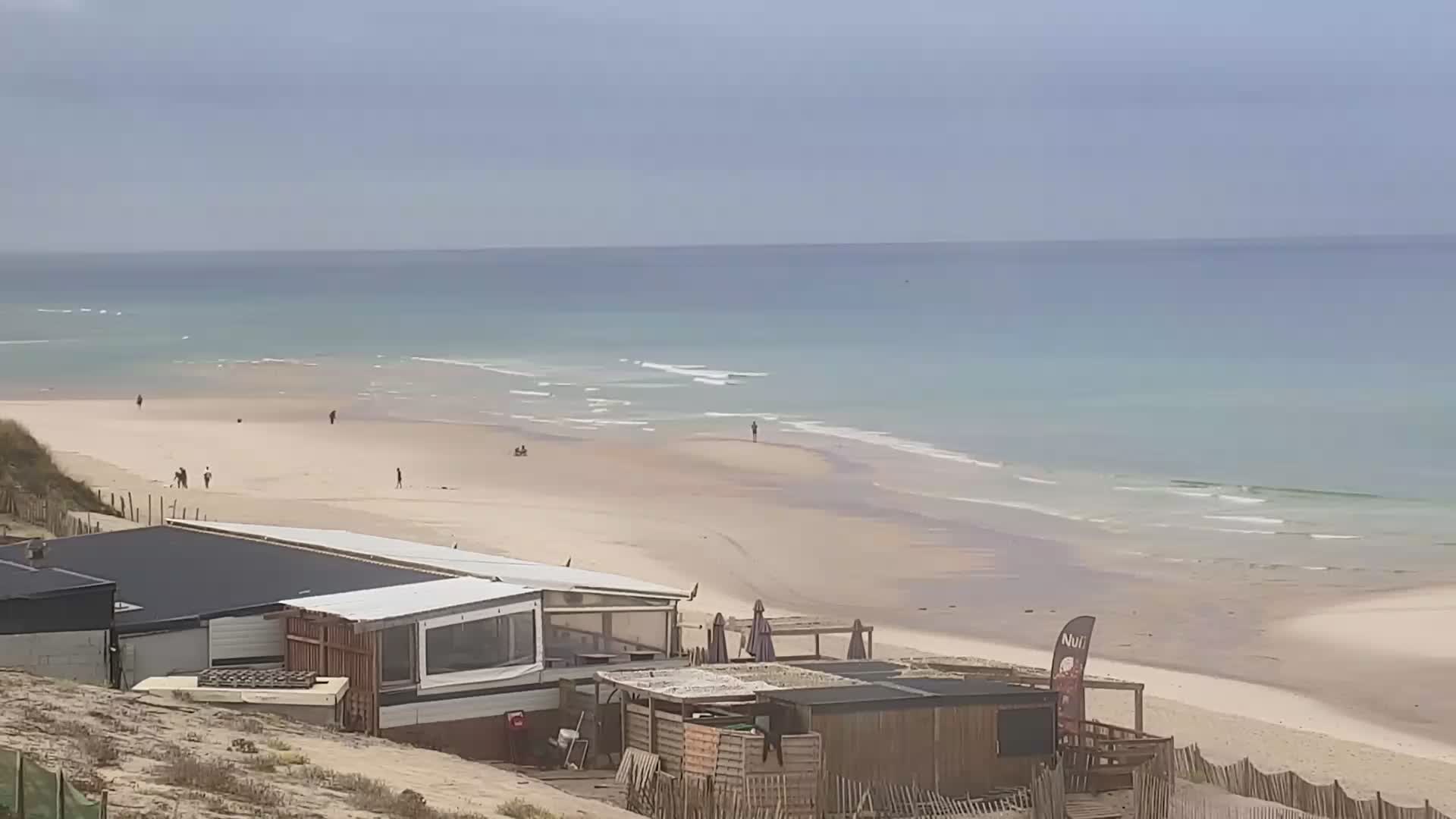 Live HD Webcam Biscarrosse: Biscarrosse-Sud,Biscarrosse: Biscarrosse ...