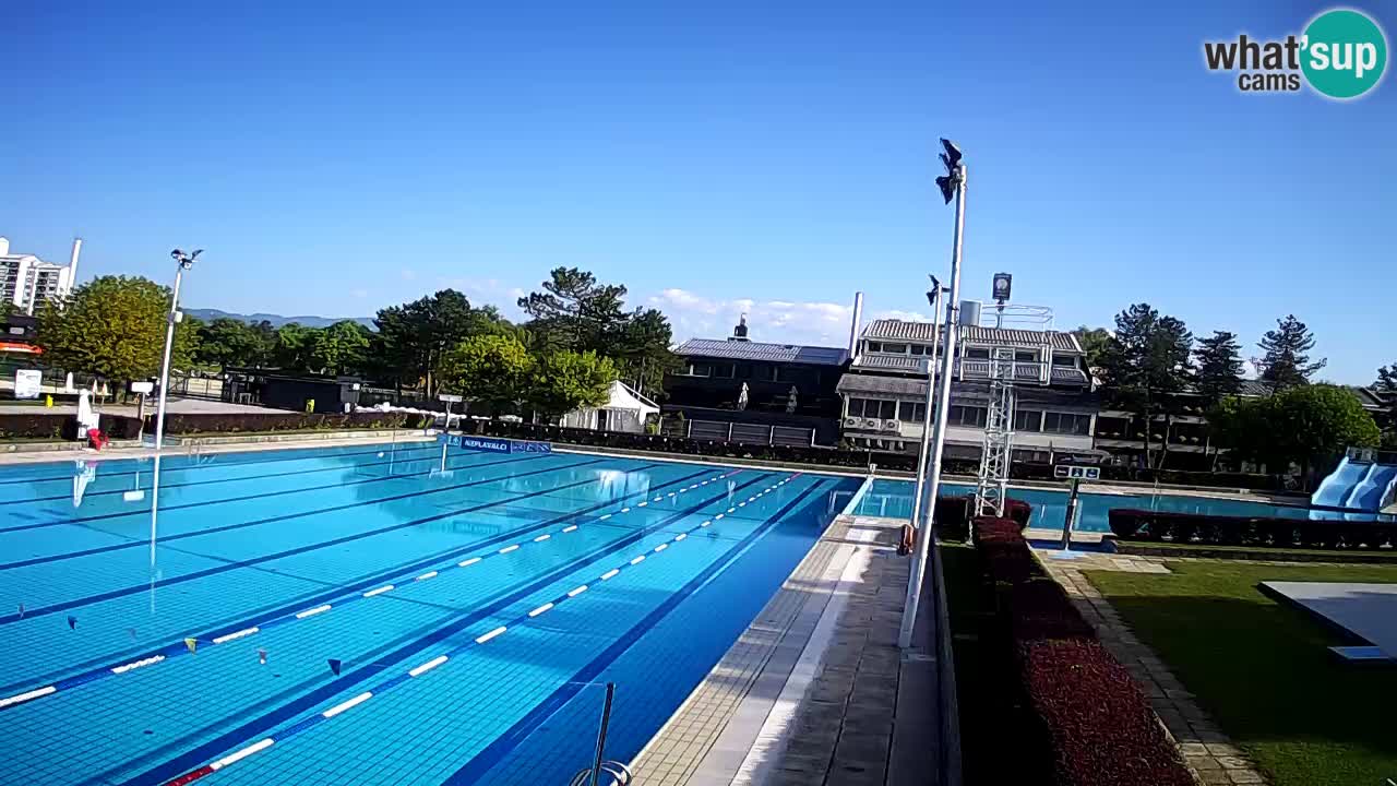Live HD Webcam Celje: Main Swimming Pool,Celje: Main Swimming Pool ...