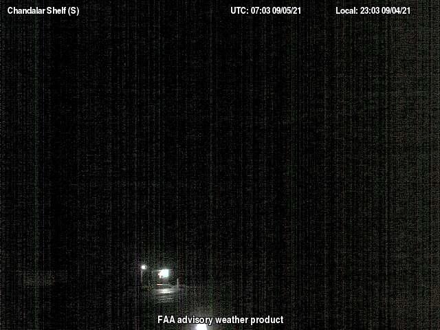 Live HD Webcam Chandalar Shelf, Alaska: Chandalar Shelf Airfield, View ...