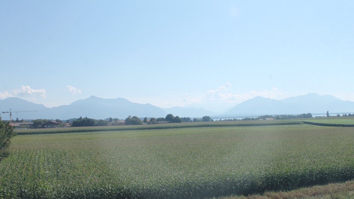 Live HD Webcam Chieming am Chiemsee: Chieming-Egerer,Chieming am ...