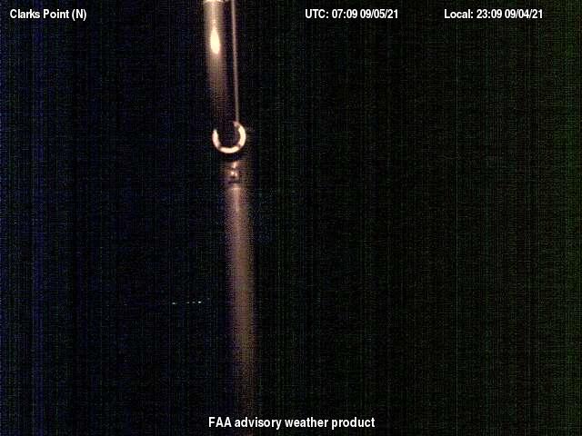 Live HD Webcam Clarks Point, Alaska: Clarks Point Airfield (PFCL), View ...