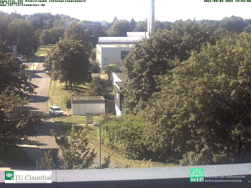 Live HD Webcam Clausthal-Zellerfeld: TU Clausthal,Clausthal-Zellerfeld ...