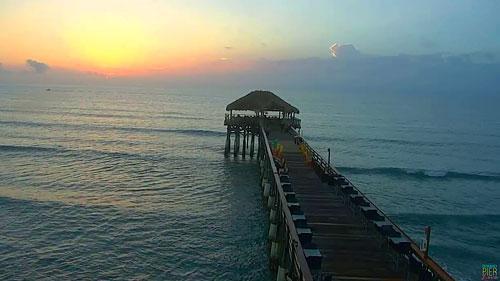 Live HD Webcam Cocoa Beach Pier,Cocoa Beach Pier Webcam ...