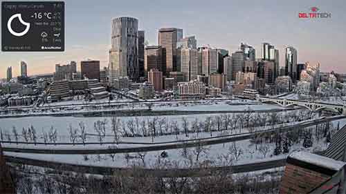 Live HD Webcam Downtown Calgary Cam, AB,Downtown Calgary Cam, AB Webcam ...