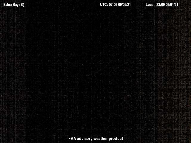 Live HD Webcam Edna Bay, Alaska: Edna Bay Airfield, View in Southern ...