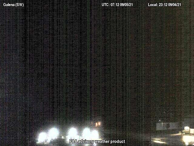 Live HD Webcam Galena, Alaska: Galena Airfield (PAGA), View in ...