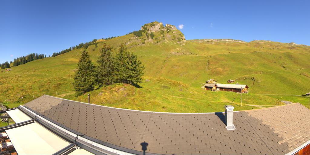 Live HD Webcam Grindelwald: roundshot 360° Panorama,Grindelwald ...
