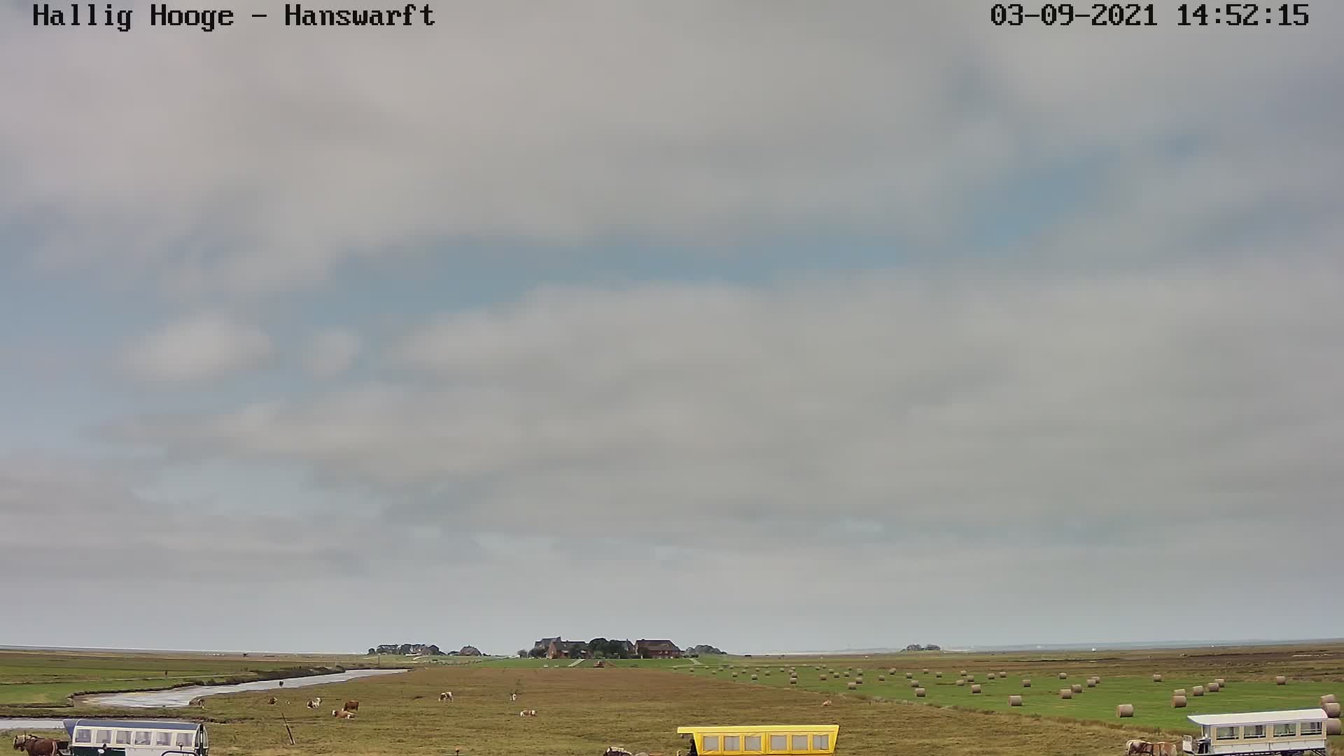 Live HD Webcam Hallig Hooge,Hallig Hooge Webcam - worldlivecamera.com