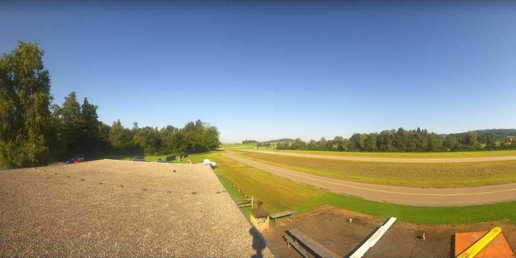 Live HD Webcam Hausen am Albis: roundshot 360° Panorama,Hausen am Albis ...