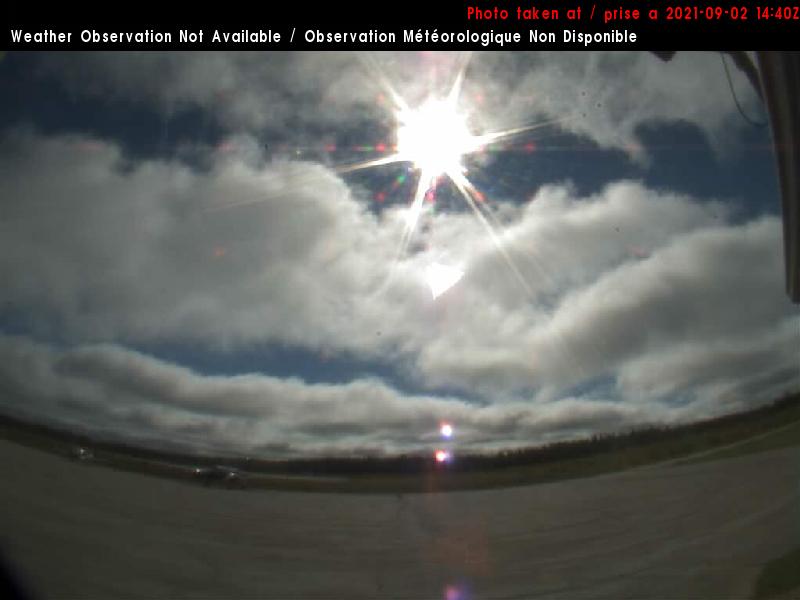 Live HD Webcam Hearst: Hearst Municipal Airport (CYHF),Hearst: Hearst ...