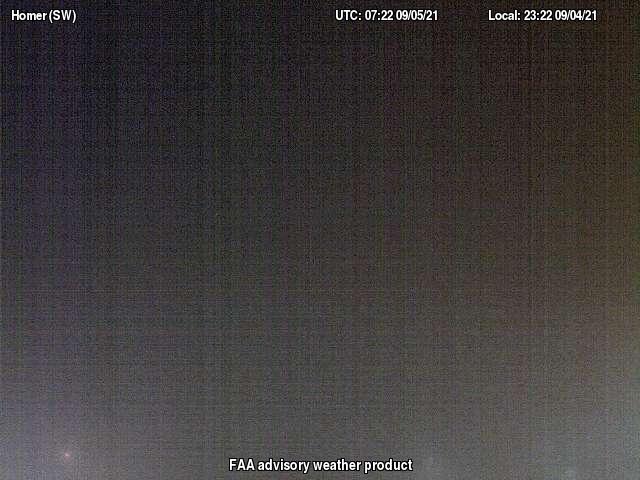 Live HD Webcam Homer, Alaska: Homer Airfield (PAHO), View in ...