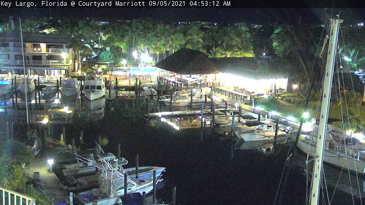 Live HD Webcam Key Largo, Florida: Key Largo Cam,Key Largo, Florida ...
