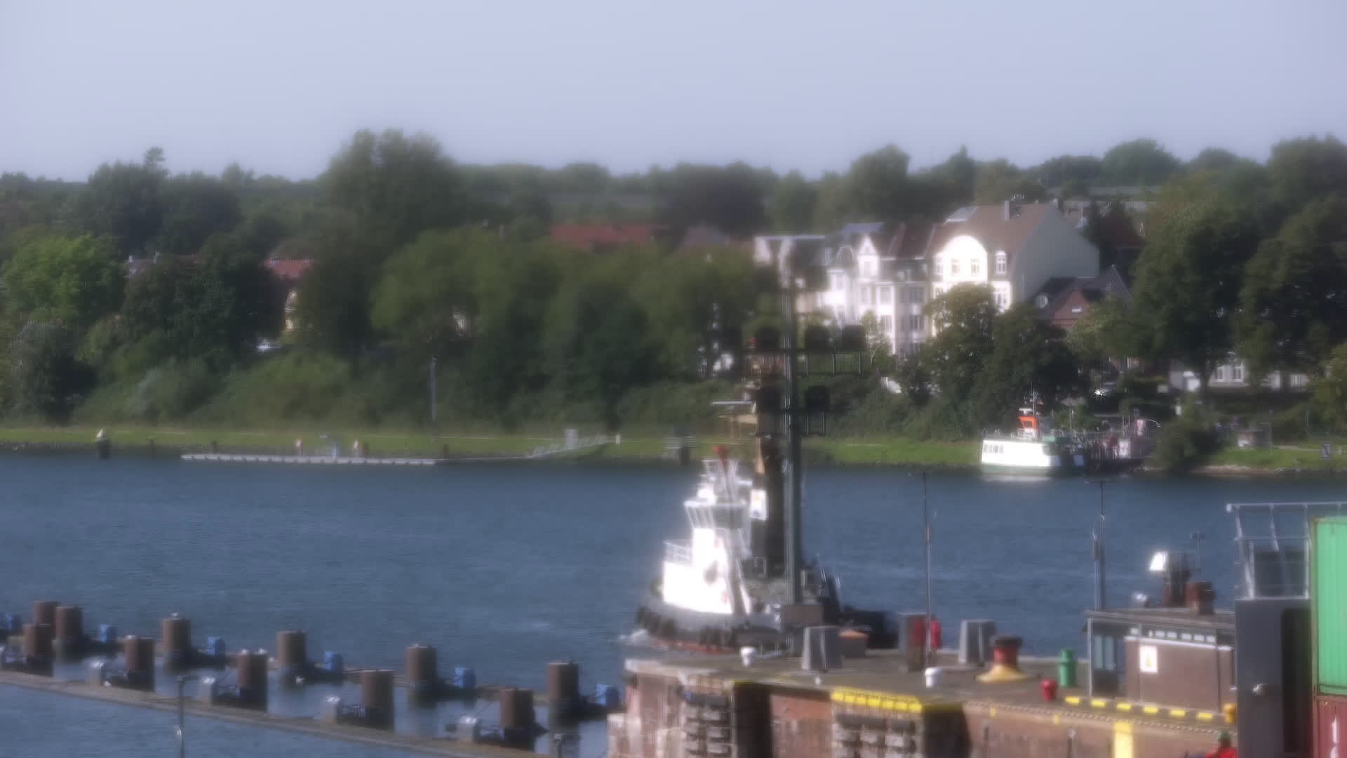 Live HD Webcam Kiel: Kiel Canal / Holtenau Locks,Kiel: Kiel Canal / Holtenau Locks Webcam ...