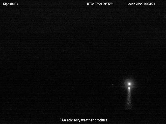 Live HD Webcam Kipnuk, Alaska: Kipnuk Airfield (PAKI), View in Southern ...
