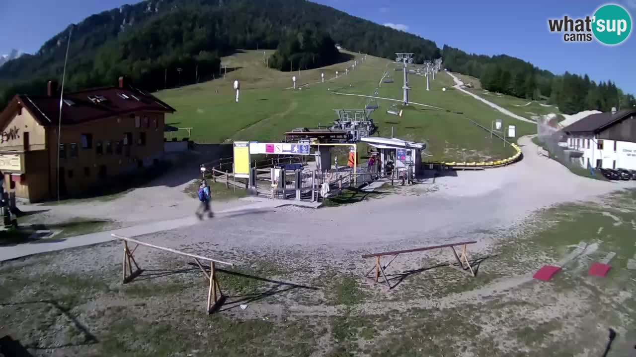 Webcam en directo HD Kranjska Gora,Webcam Kranjska Gora ...