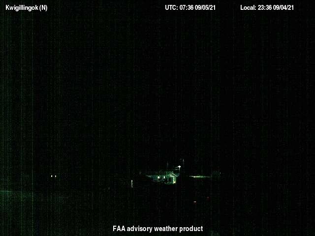 Live HD Webcam Kwigillingok, Alaska: Kwigillingok Airfield, View in ...