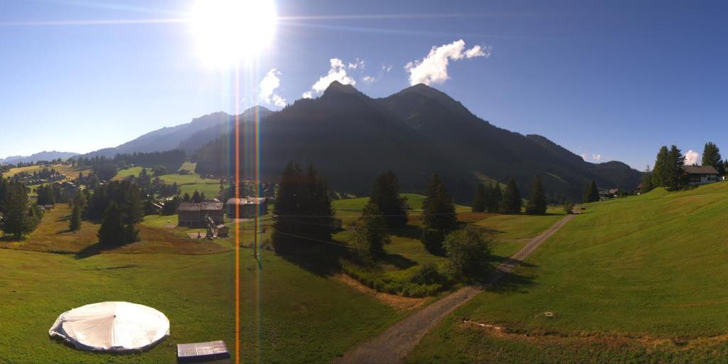 Live HD Webcam Les Mosses: 360° Panorama Les Mosses,Les Mosses: 360 ...