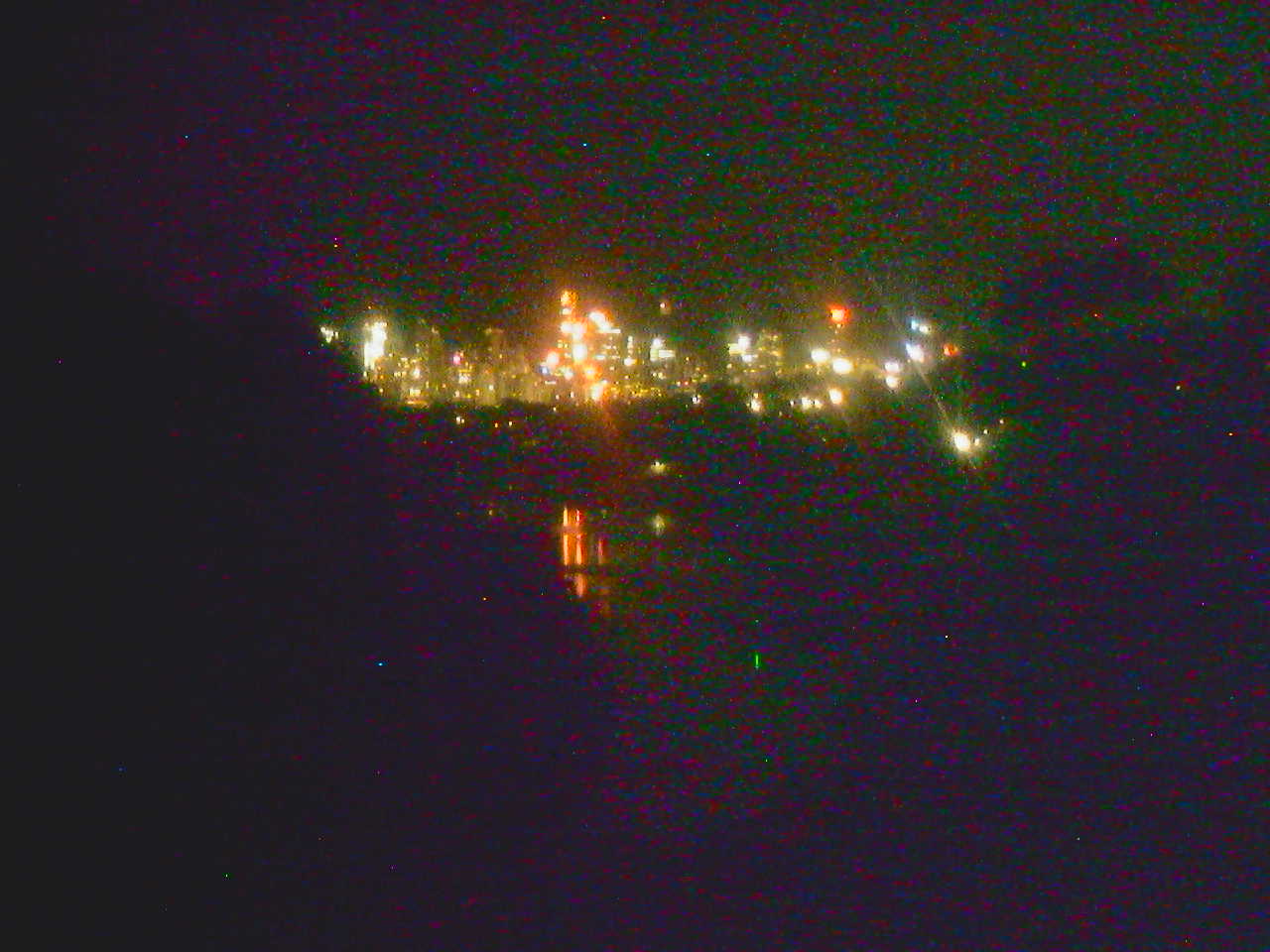 Live HD Webcam Linley Point: City Skyline from the North Shore,Linley ...