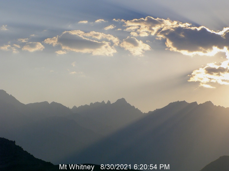 Live HD Webcam Lone Pine, California: Mount Whitney,Lone Pine ...