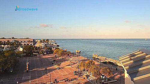 Live HD Webcam Mallory Square, Key West,Mallory Square, Key West Webcam ...