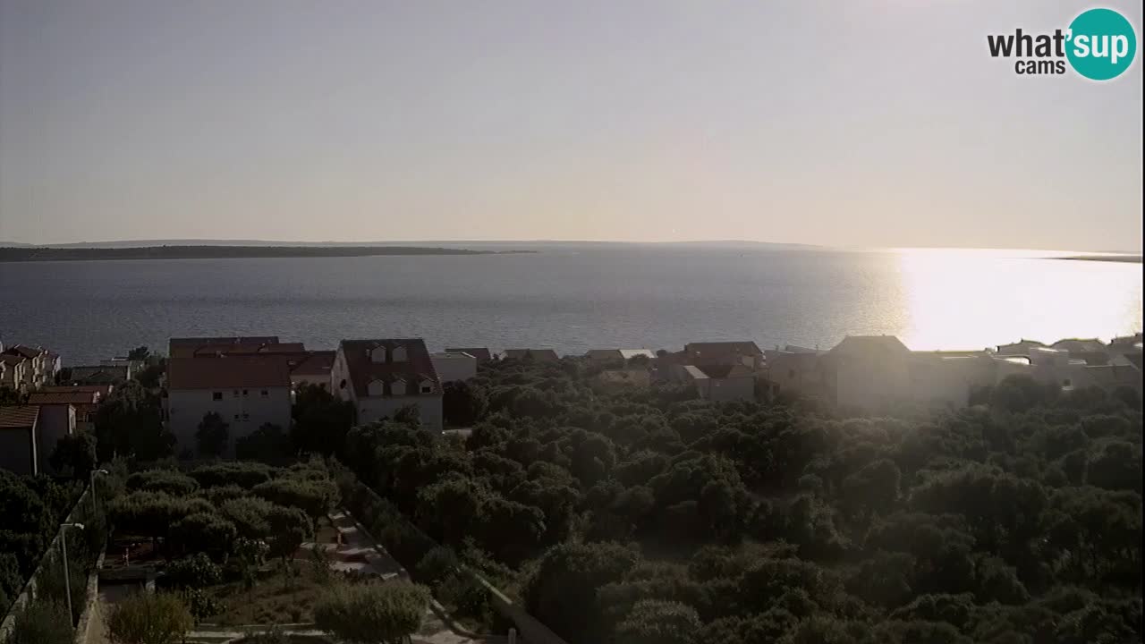 Live HD Webcam Mandre (Pag),Mandre (Pag) Webcam - worldlivecamera.com