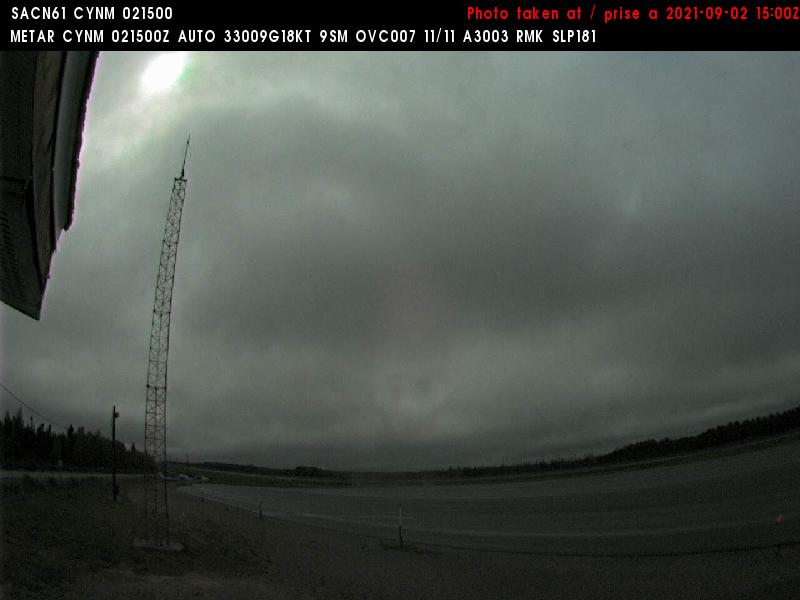 Live HD Webcam Matagami,Matagami Webcam - worldlivecamera.com