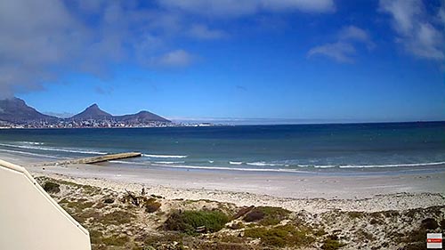 Live HD Webcam Cape Town Muizenberg Beach,Cape Town Muizenberg Beach ...