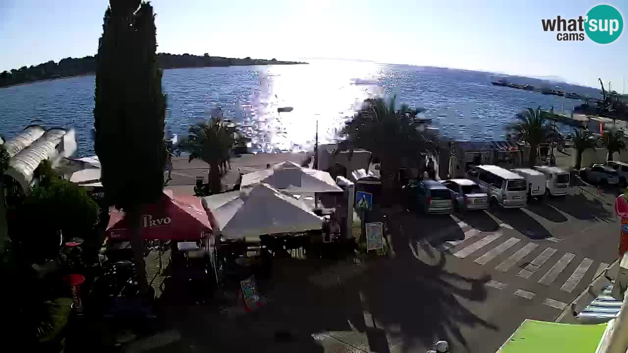 Live HD Webcam Novalja (Pag): Livestream Novalja Coast,Novalja (Pag ...