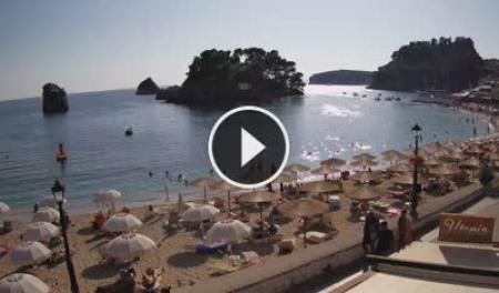 Live HD Webcam Parga,Parga Webcam - worldlivecamera.com