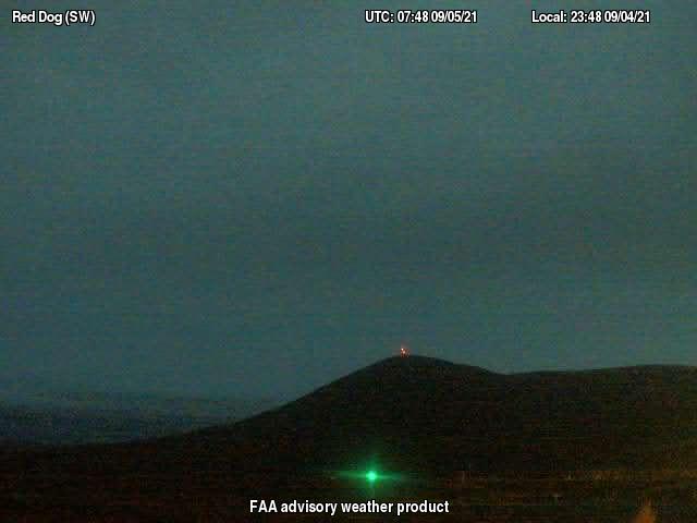 Live HD Webcam Red Dog, Alaska: Red Dog Airfield (PADG), View in ...