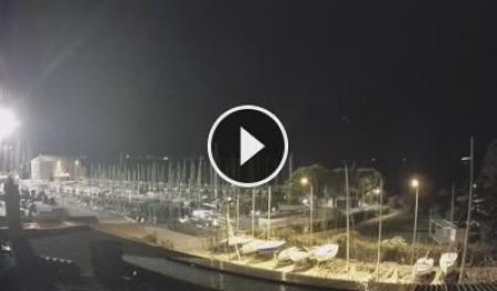 Live HD Webcam Riva del Garda: San Nicolò Port,Riva del Garda: San ...