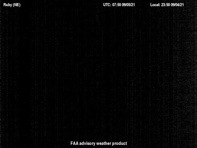 Live HD Webcam Ruby Airport, Alaska: Ruby Airport Airfield (PARY), View ...