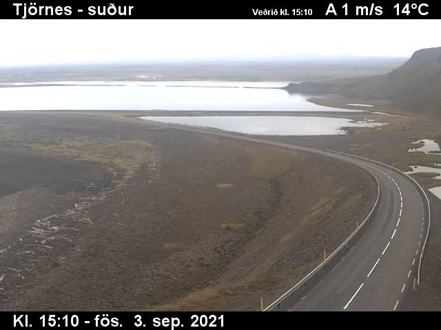 Iceland Live Camera,Iceland Webcam - worldlivecamera.com