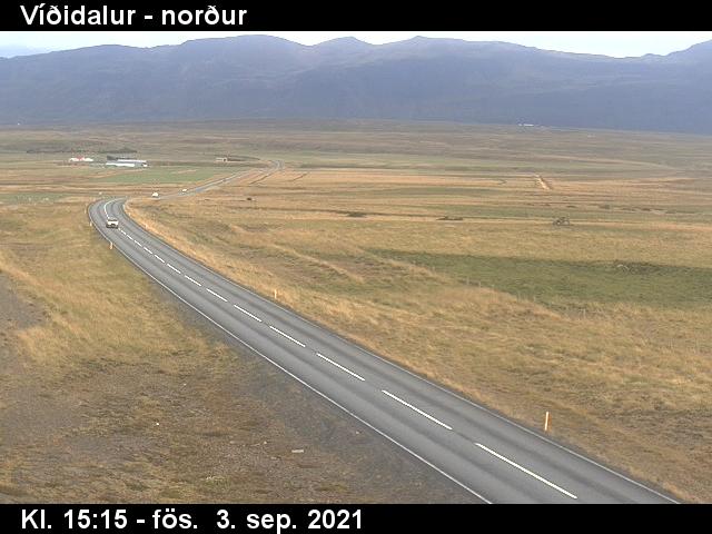 Iceland Live Camera,Iceland Webcam - worldlivecamera.com