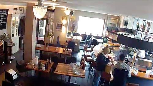 Live HD Webcam VCD Restaurant, Paris,VCD Restaurant, Paris Webcam ...