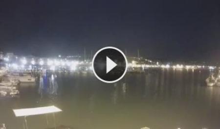 Live HD Webcam Vieste: Port of Vieste,Vieste: Port of Vieste Webcam ...