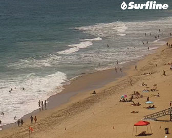 Live HD Webcam Zuma Beach Surf Cam by Surfline,Zuma Beach Surf Cam by ...